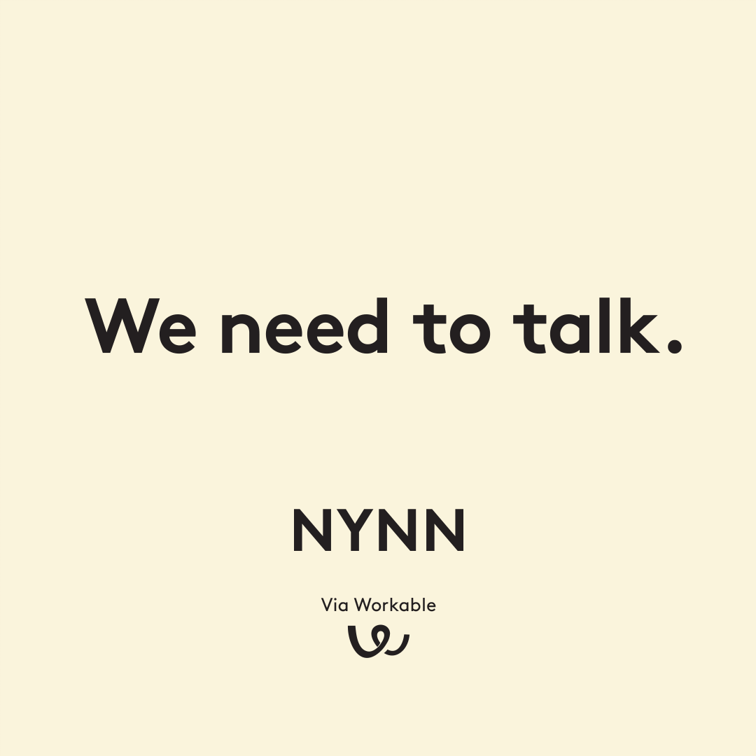 Fitness Trainer | NYNN | Jobs By Workable