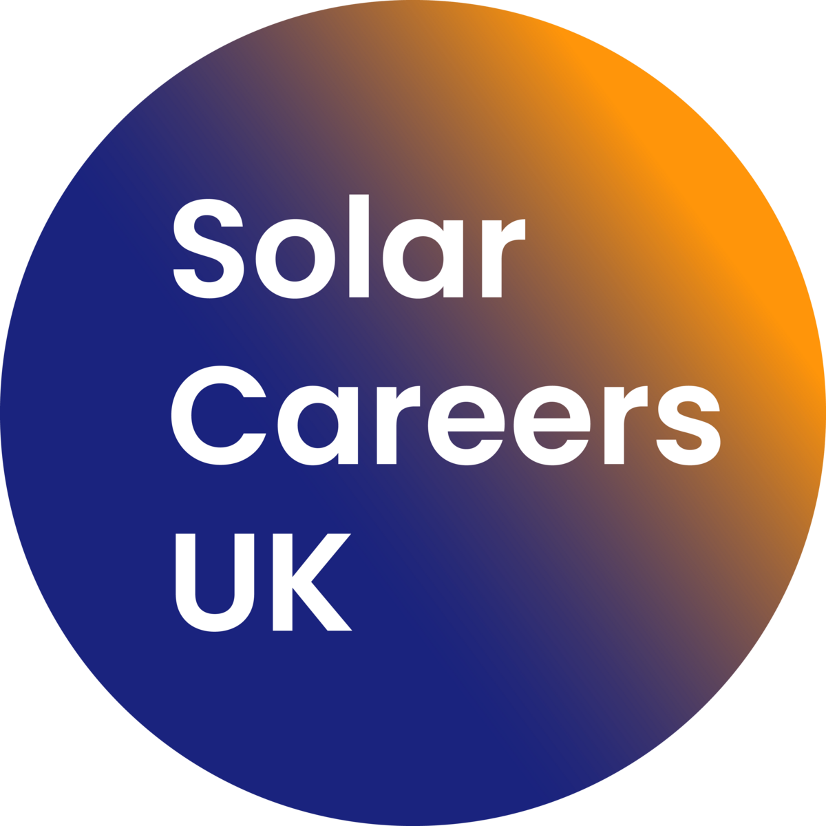 Utility-Scale Site Technician | Banbury - Solar Careers UK