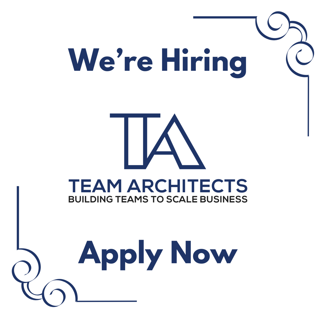 Real Estate Acquisition Specialist - Team Architects
