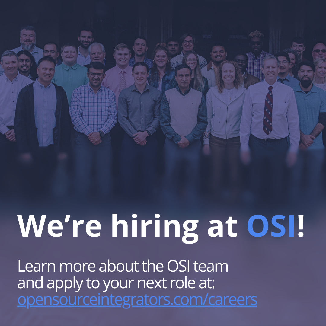 Open Source Integrators | Jobs By Workable