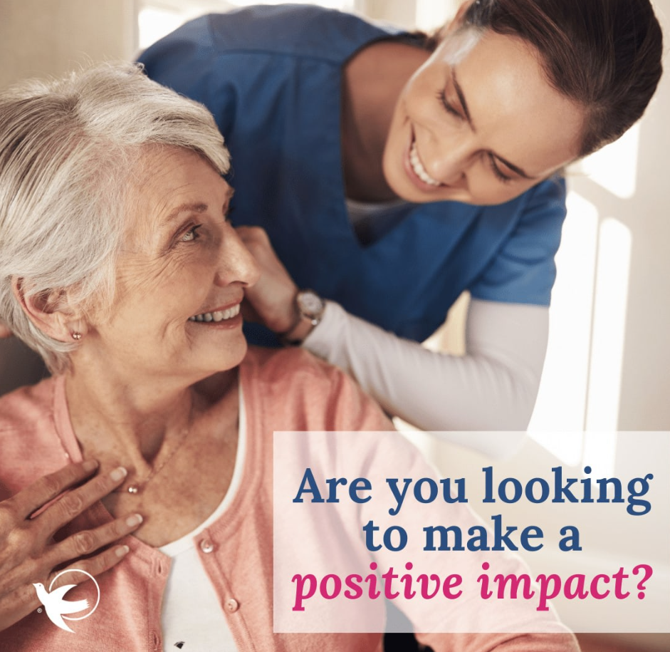 Visiting Angels - Current Openings