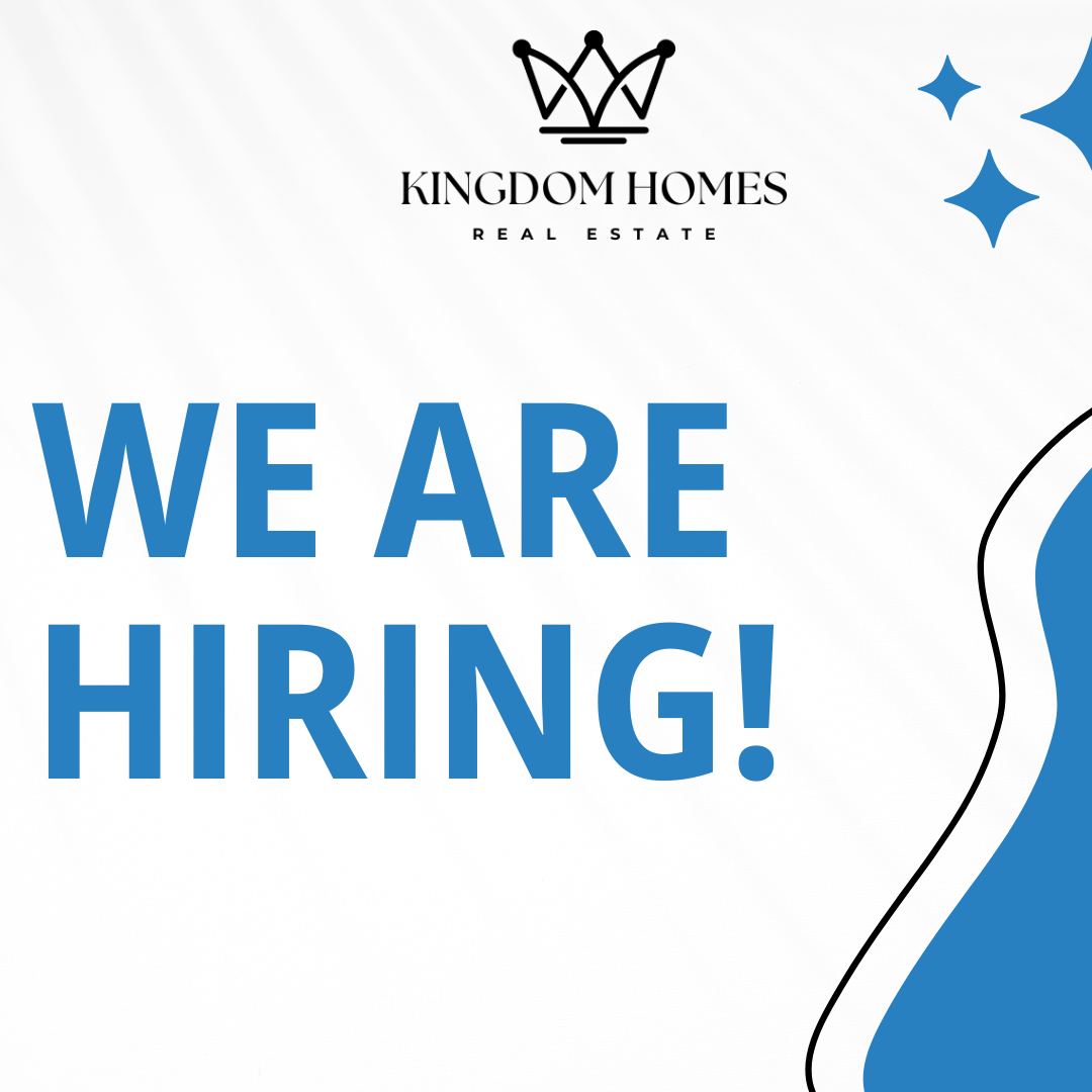 Real Estate Dispositions Specialist - Fully Remote | Kingdom Homes ...