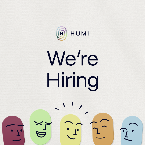 Sales Manager | Humi | Jobs By Workable