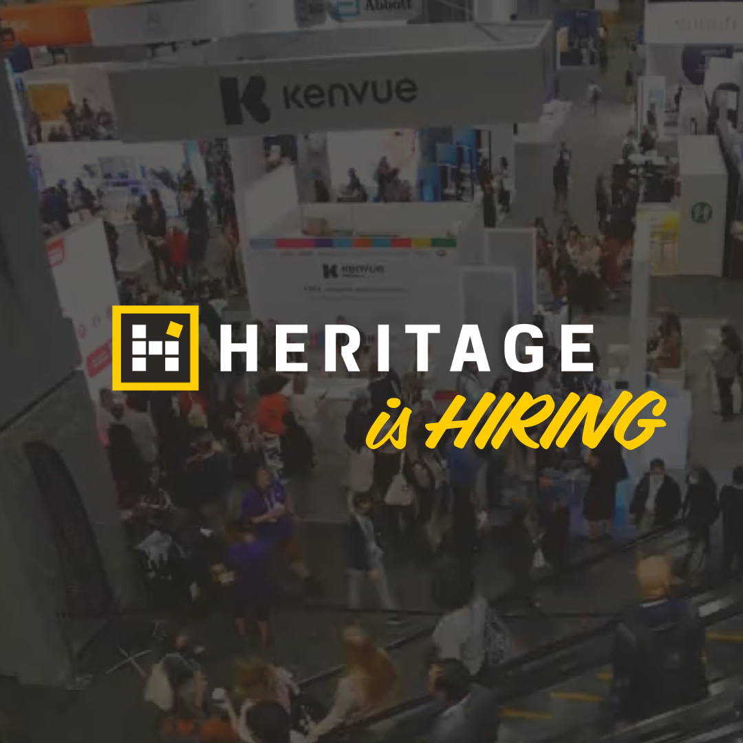 Graphic Production Specialist - Heritage Exposition Services