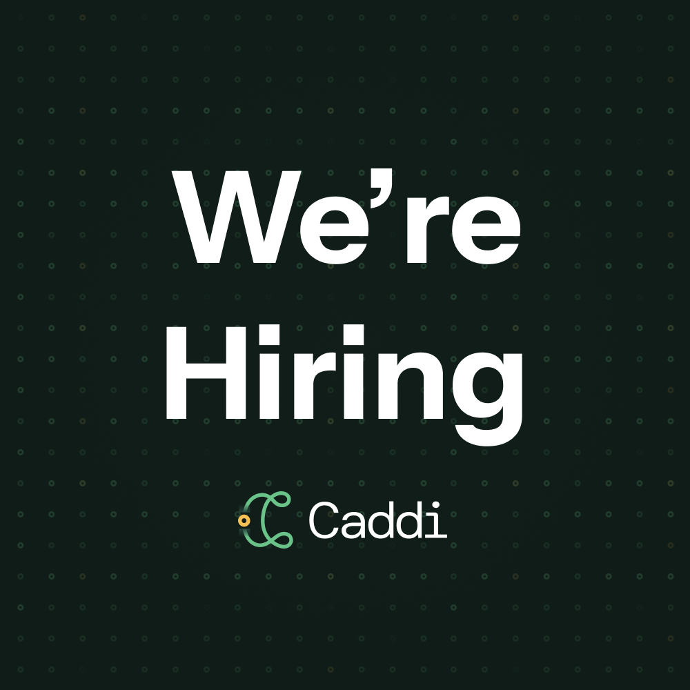 Software Engineer Intern | Caddi | Jobs By Workable