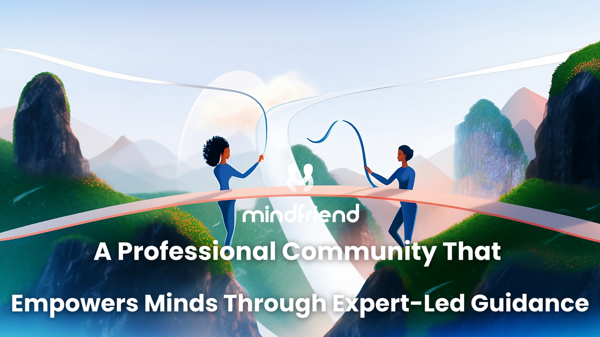 Mind Friend - Current Openings