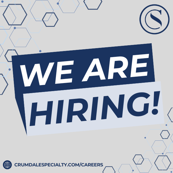 Executive Assistant - Crumdale Specialty