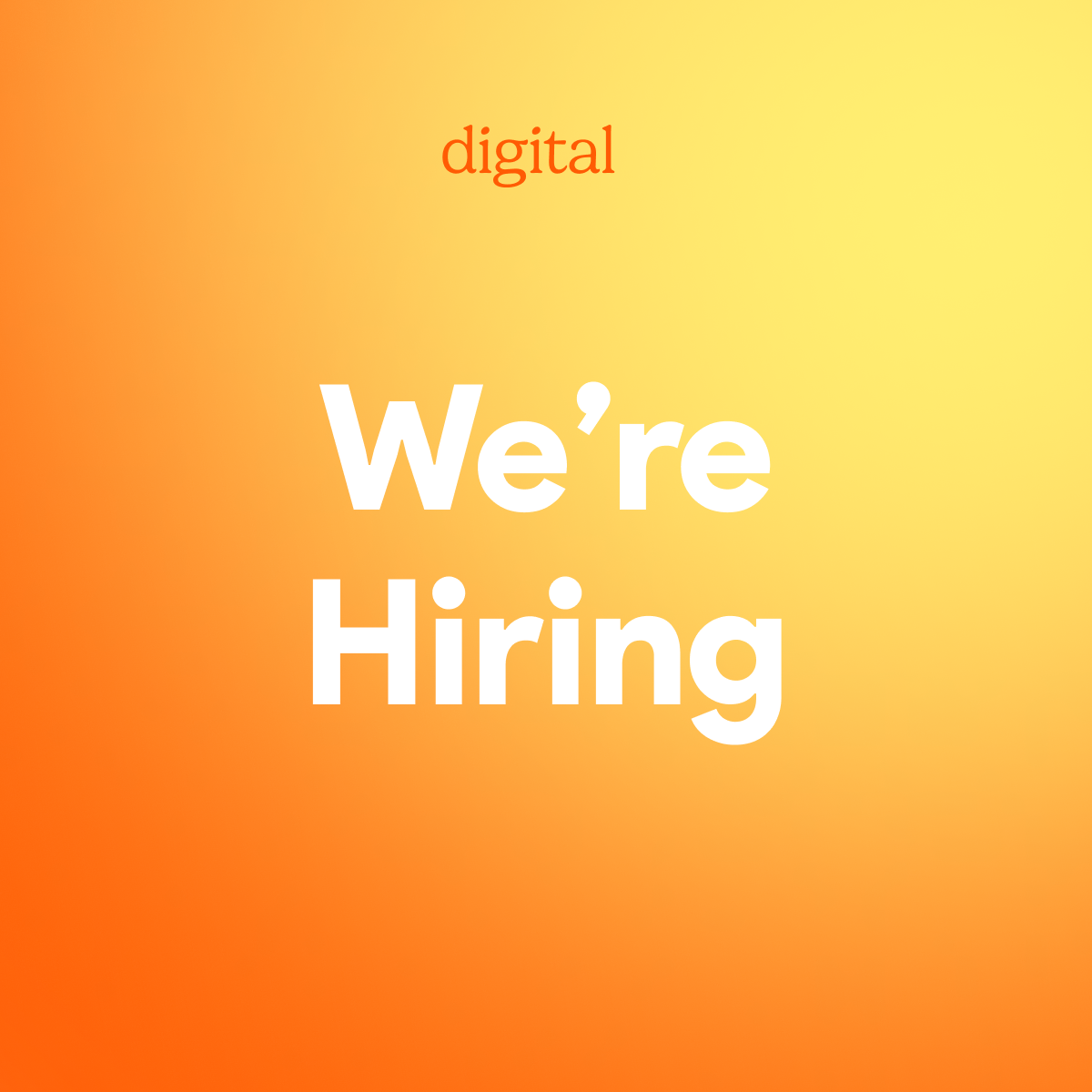 Regulatory & Market Intelligence Consultant | Digital | Jobs By Workable