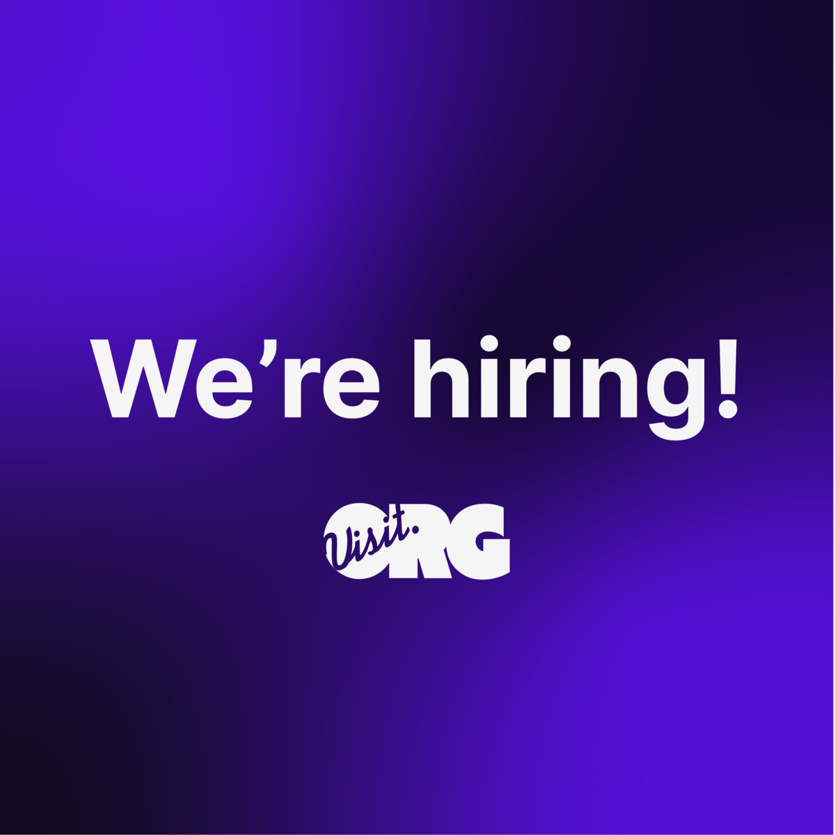 Visit.org - Current Openings