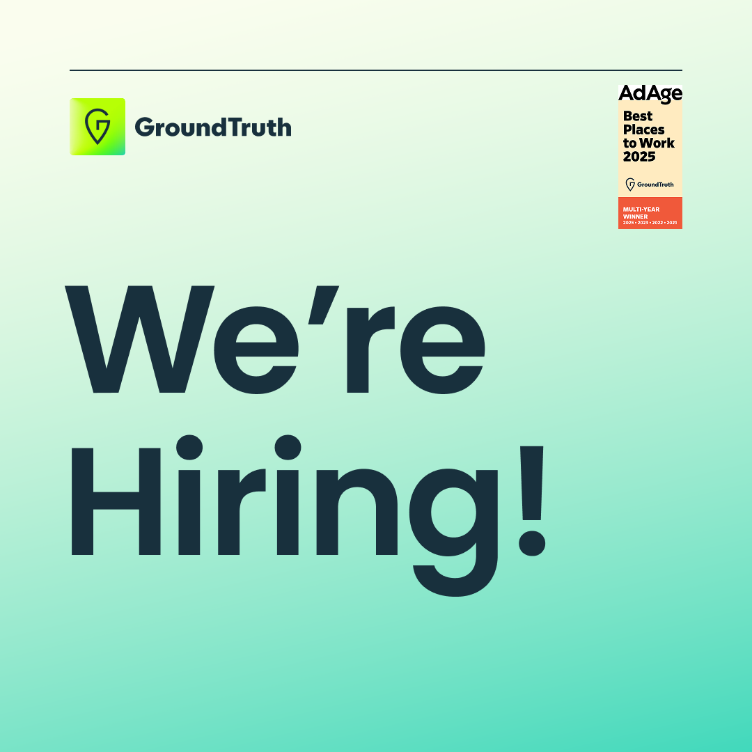 Associate Software Engineer (Reporting team)- Data Engineer - GroundTruth