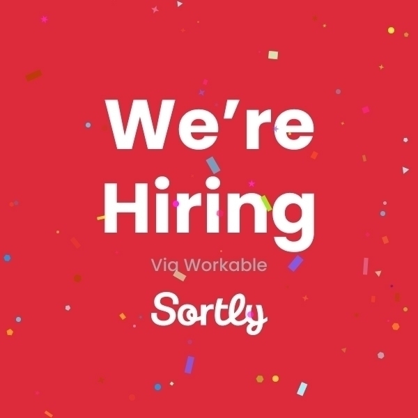 Customer Experience, Senior Specialist | Sortly | Jobs By Workable