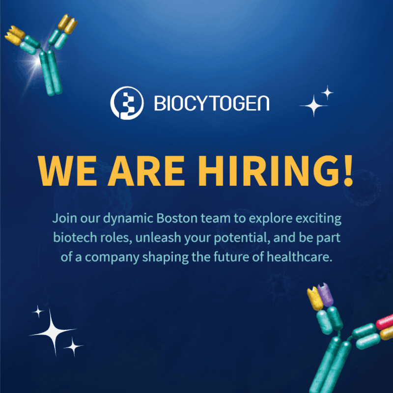 Lab Operations Associate | Biocytogen | Jobs By Workable