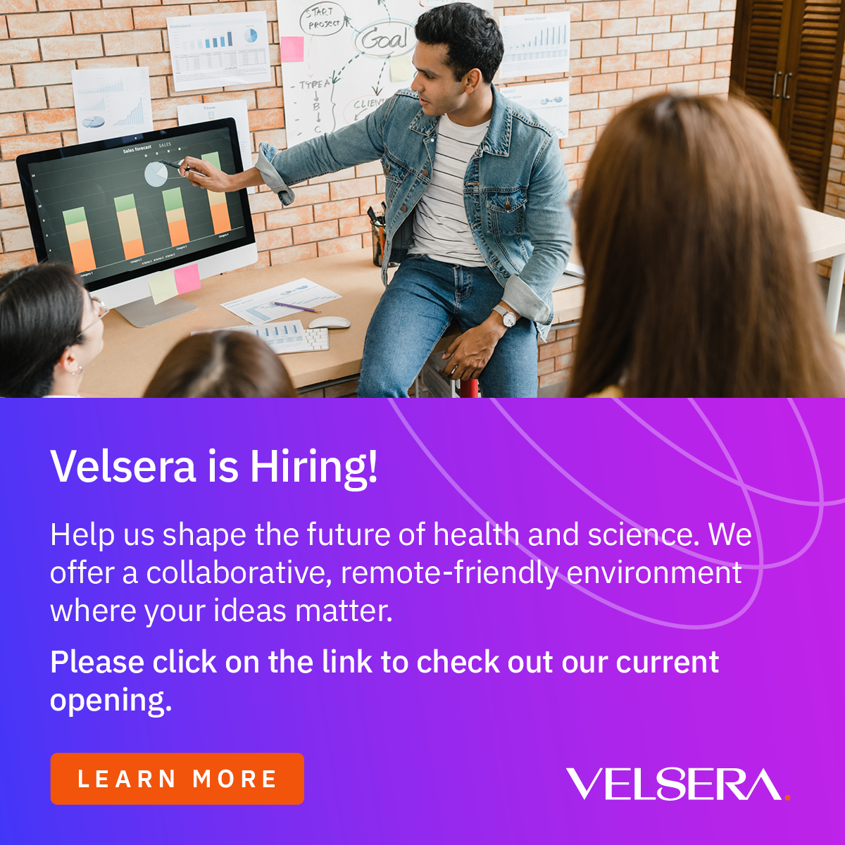 Senior QA Engineer, Automation - On Contract for 4-12 Months - Velsera