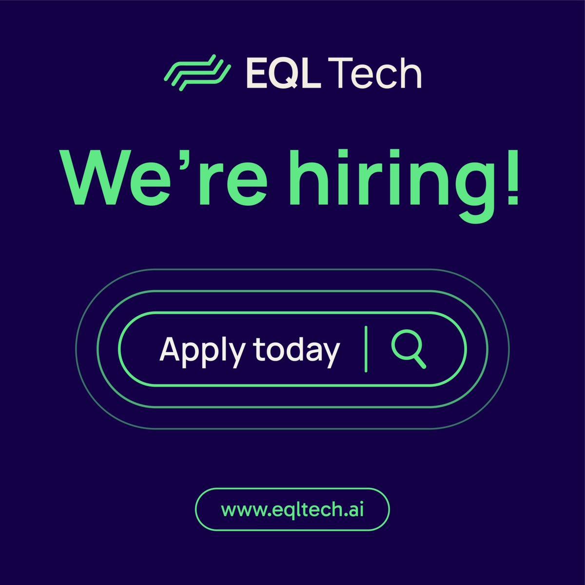 EQL Edtech - Current Openings