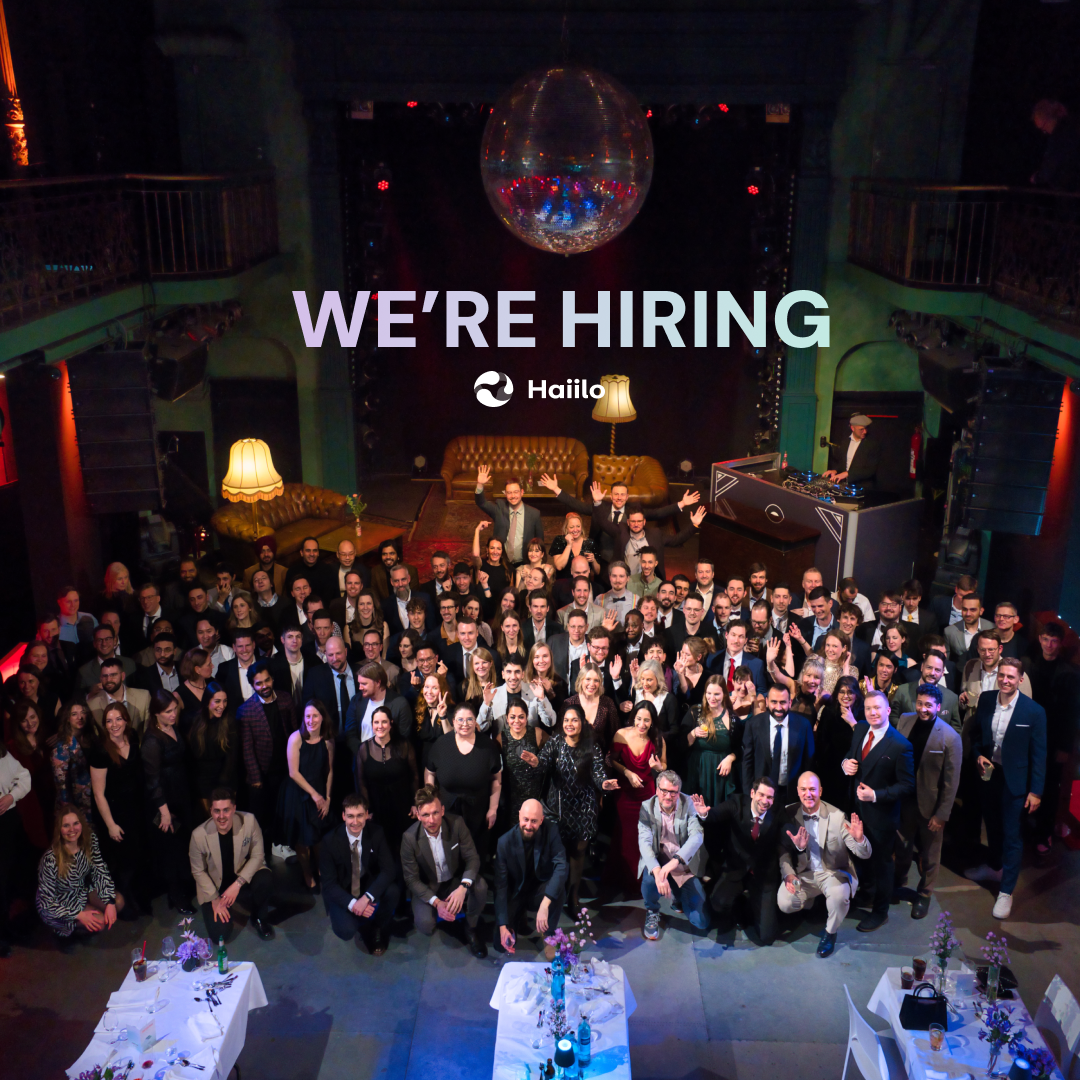 (Junior) Full Stack Engineer - Integrations Team | Haiilo | Jobs By ...