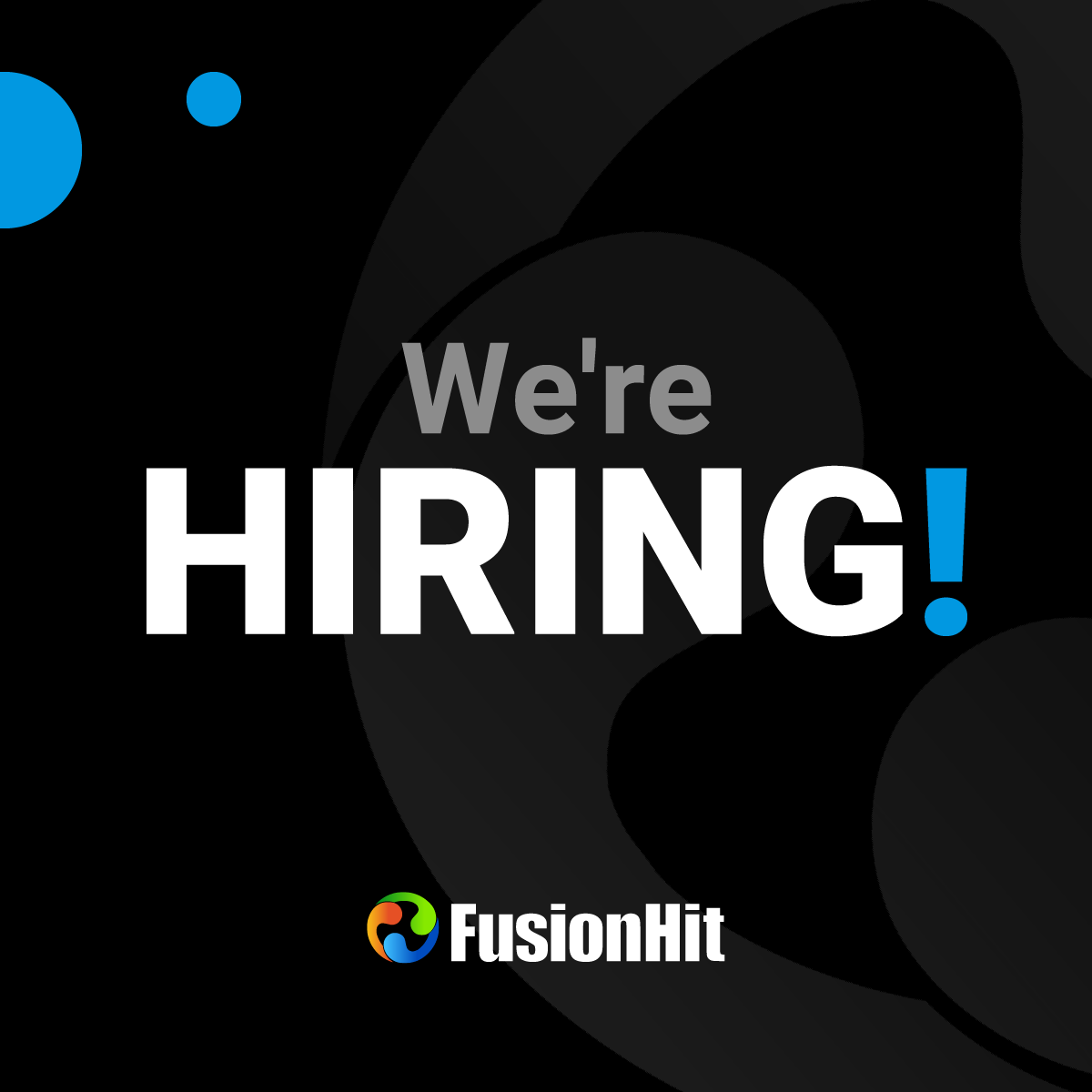 Full Stack Systems Developer (MAUI.NET, C#, Android Native) - FusionHit