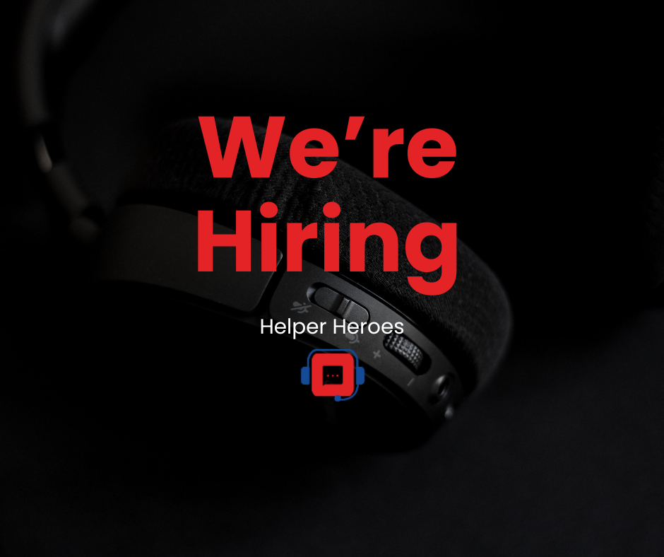 Client Care Manager - Helper Heroes PH