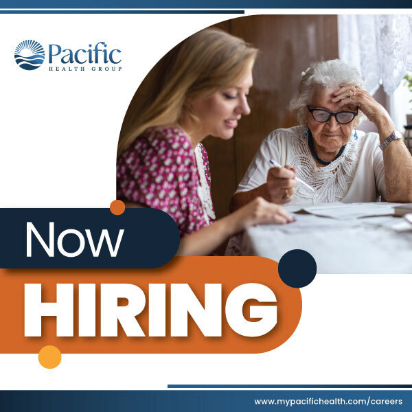 Pacific Health Group - Current Openings