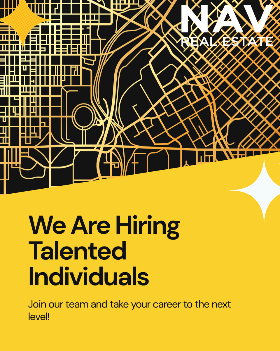 Real Estate Agent - Built For Top Performers | NAV Real Estate | Jobs ...