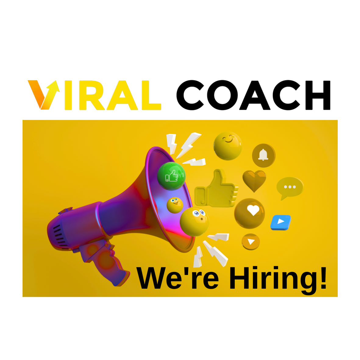 Viral Coach | Jobs By Workable
