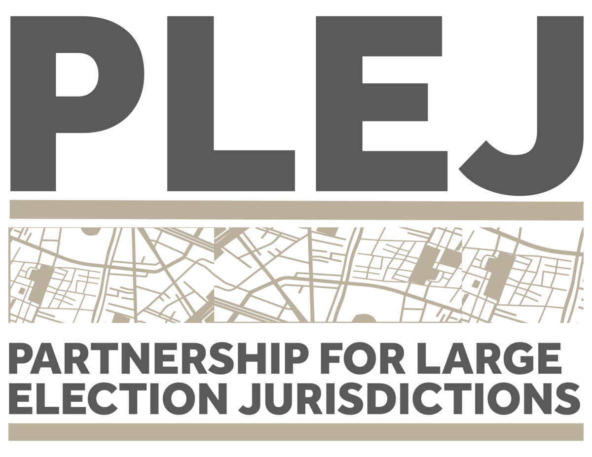 Senior External Communications Lead | Partnership for Large Election ...