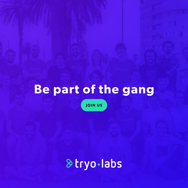 Tryolabs - Current Openings