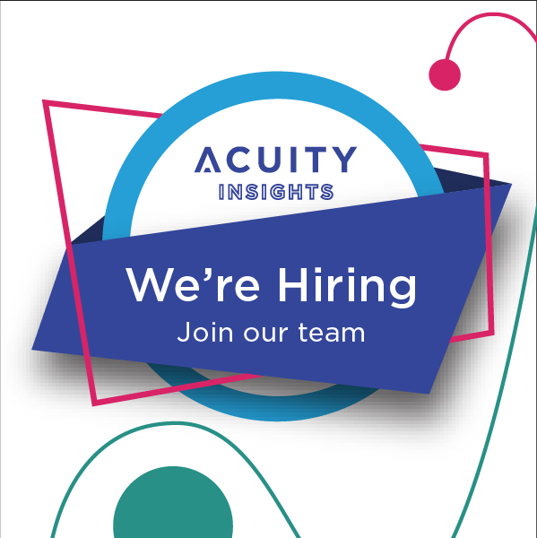 Acuity Insights | Jobs By Workable