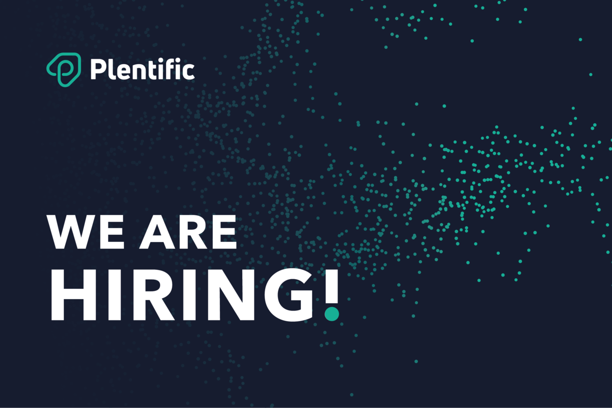 Plentific - Current Openings