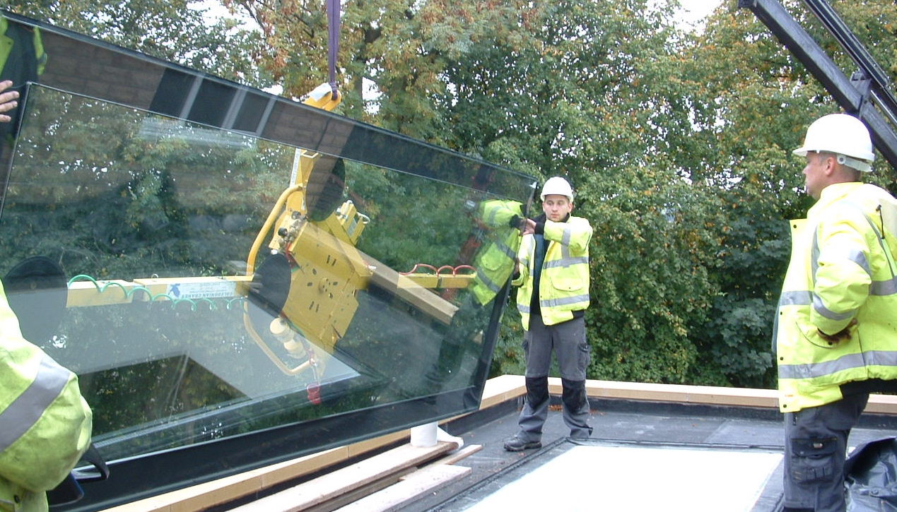 Structural Glass Installer | Structural Glass Design ltd | Jobs By Workable