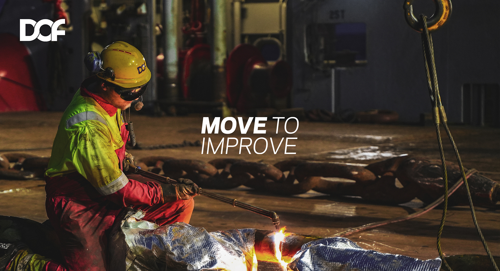 Subsea Asset Mechanical Crew Supervisor (Offshore) at DOF