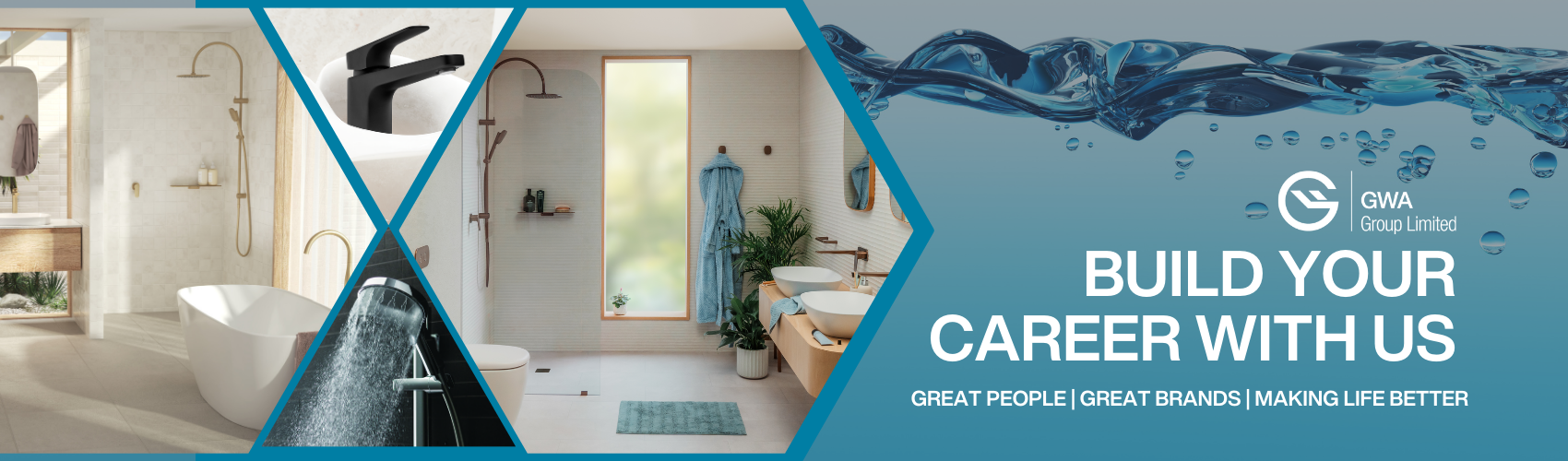 Business Development Manager (Residential) | GWA Group | Jobs By Workable