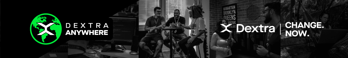 Frontend Developer | Full Remote at Dextra