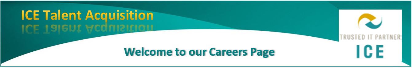 ICE Consulting - Current Openings