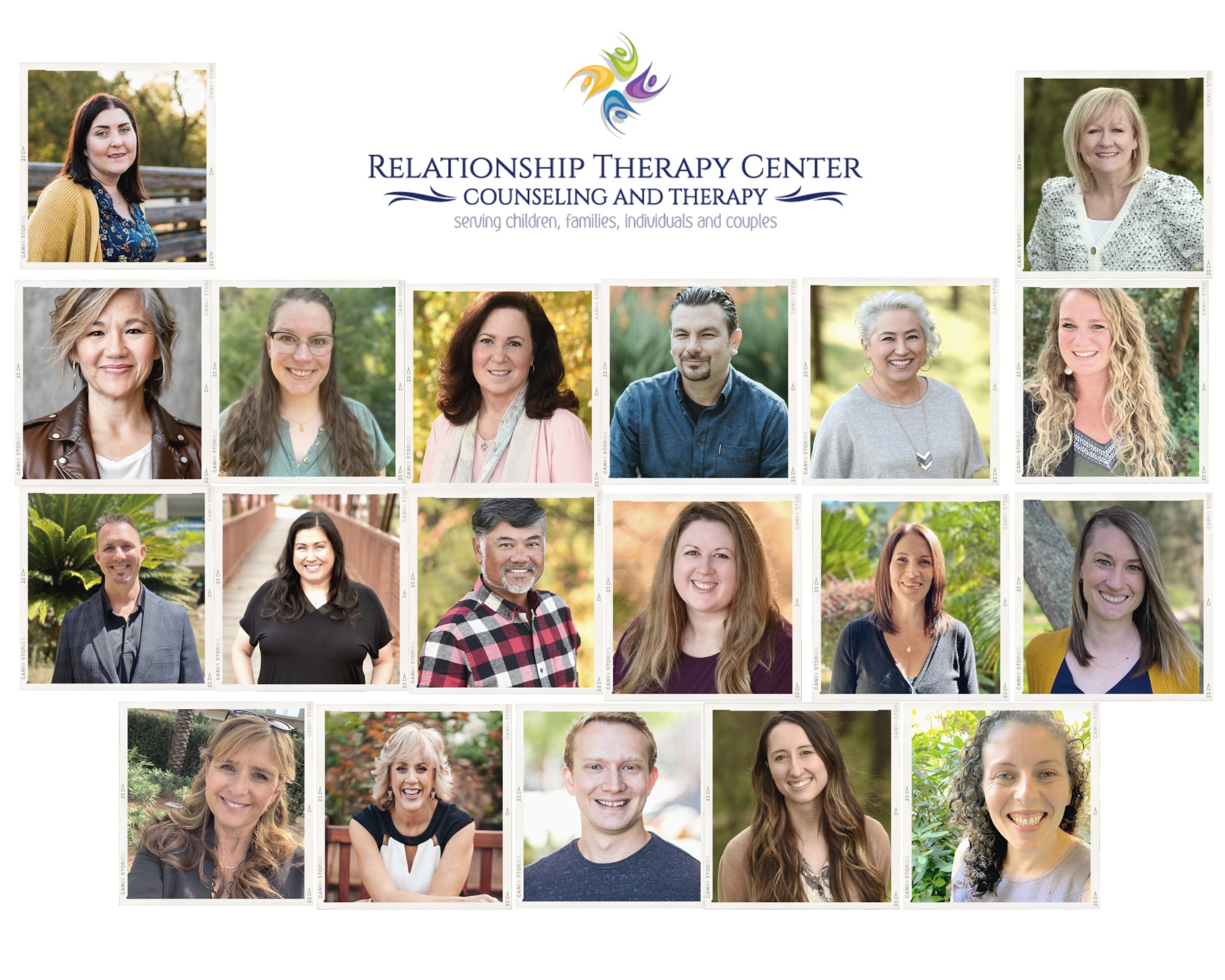 Private Practice Mental Health Therapist - Relationship Therapy Center