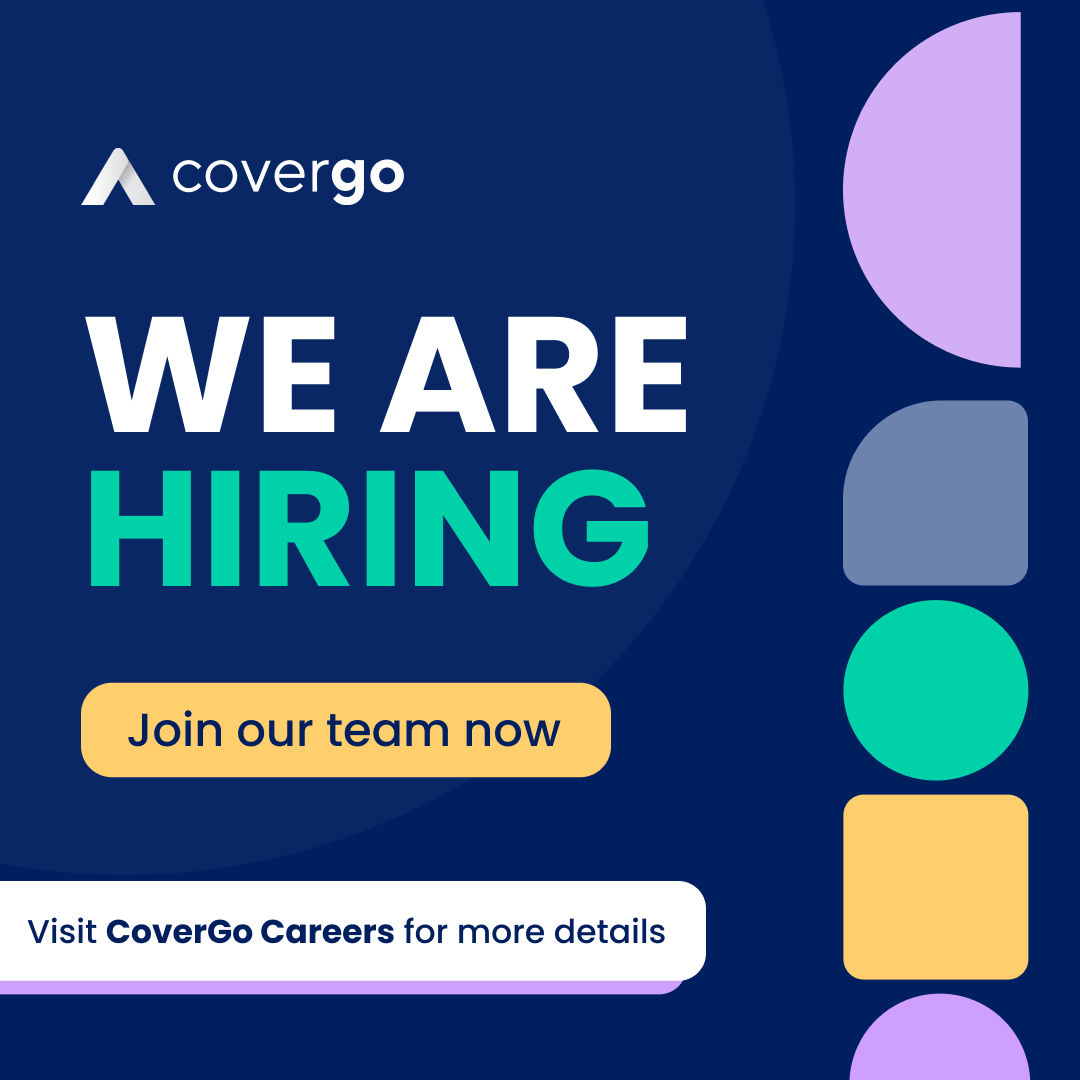CoverGo hiring Digital Insurance Project Manager (Fully Remote ...
