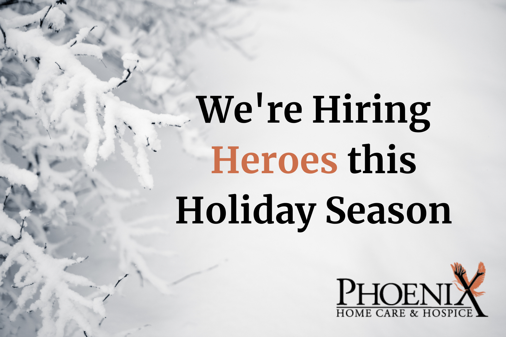 Caregiver | Phoenix Home Care and Hospice | Jobs By Workable