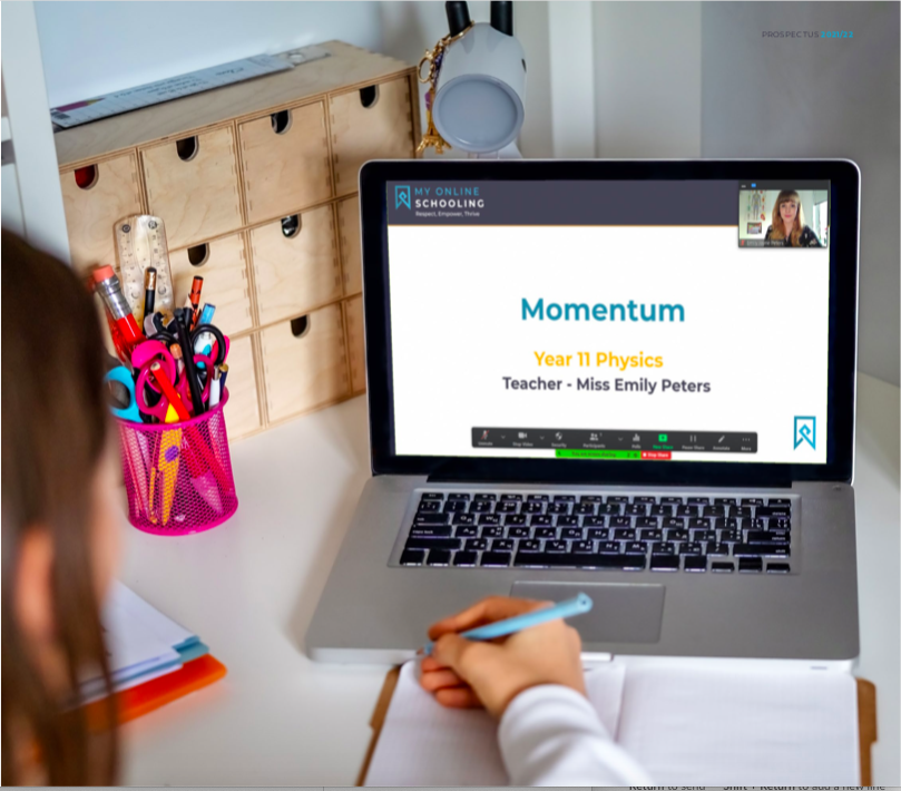 My Online Schooling - Current Openings