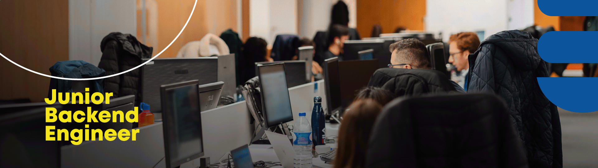 Junior Backend Engineer - Critical Manufacturing