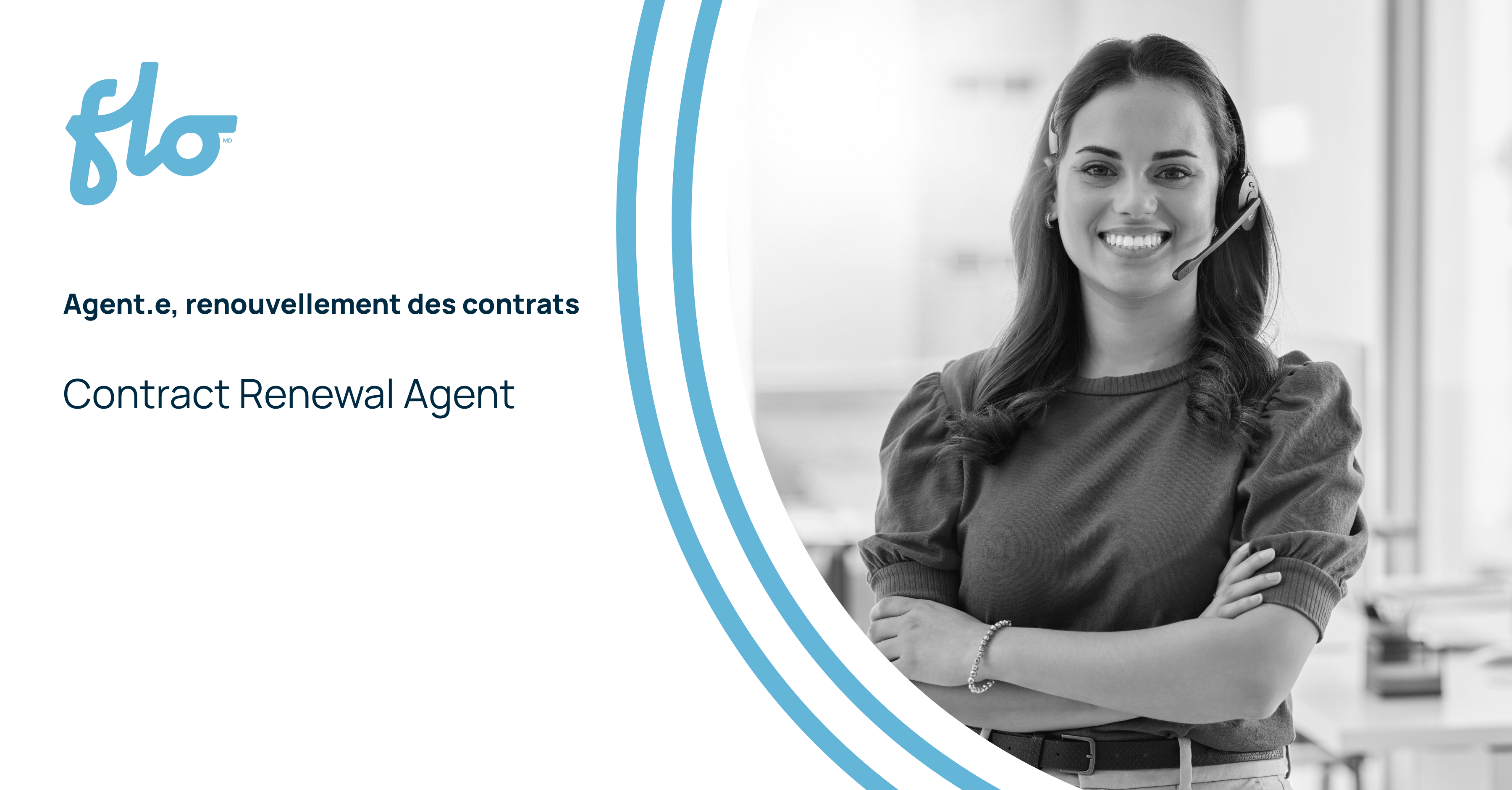 Agent, renouvellement des contrats | Contract Renewal Agent at FLO EV