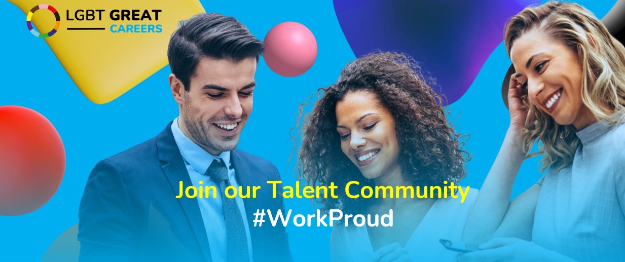 Join our Talent Community | LGBT Great | Jobs By Workable