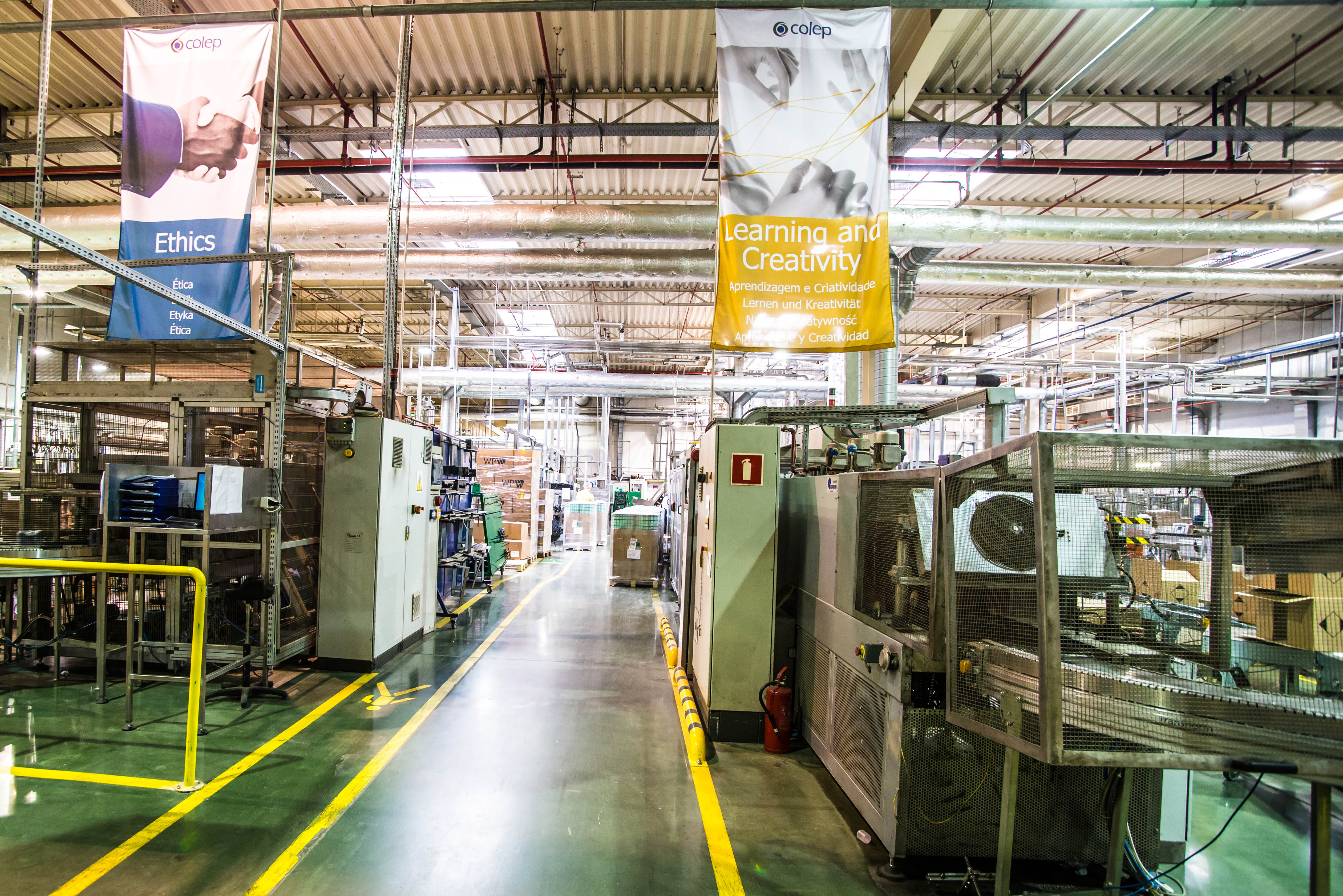 Colep Poland - Current Openings