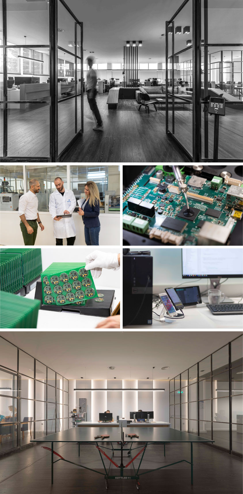 Semitron - Current Openings