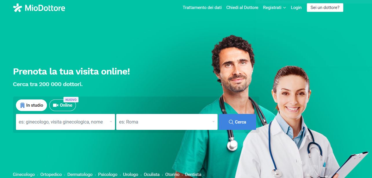 Commerciale Lodi at DocPlanner Group