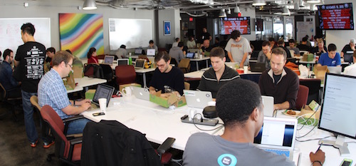 Capital Factory - Current Openings